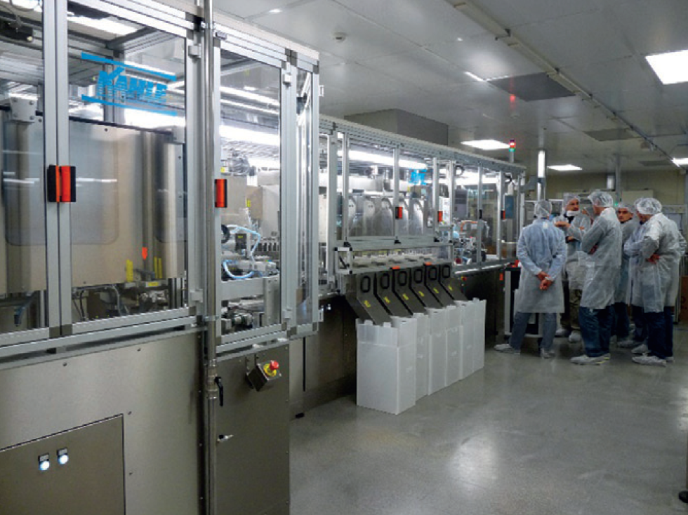COMPANY SHOWCASE: KAHLE AUTOMATION | ONdrugDelivery