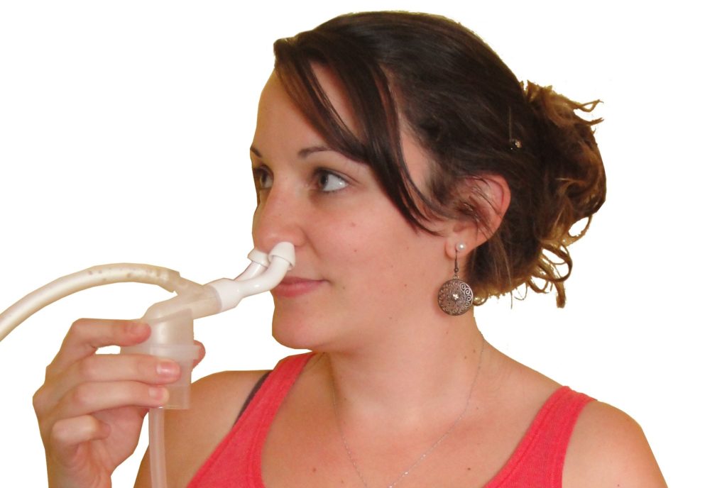 SONIC NEBULISATION IN RHINOLOGY - ONdrugDelivery