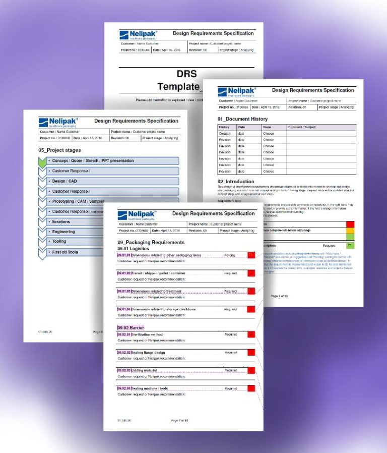PACKAGING FOR INJECTABLE DRUG DELIVERY DEVICES - ONdrugDelivery