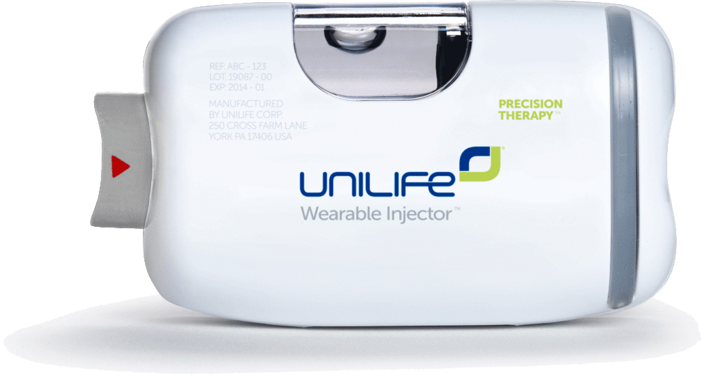 PROVIDING PHARMACEUTICAL COMPANIES WITH MARKET-LEADING WEARABLE ...