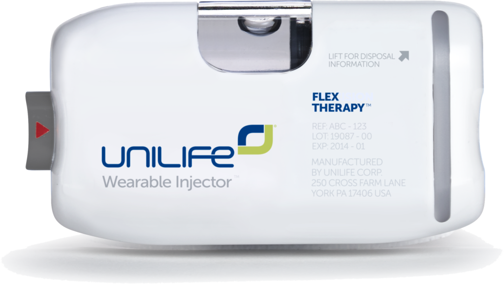 PROVIDING PHARMACEUTICAL COMPANIES WITH MARKET-LEADING WEARABLE ...