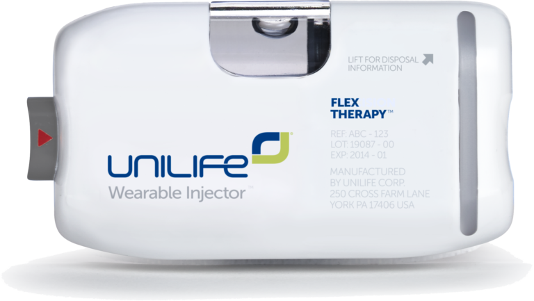 PROVIDING PHARMACEUTICAL COMPANIES WITH MARKET-LEADING WEARABLE ...