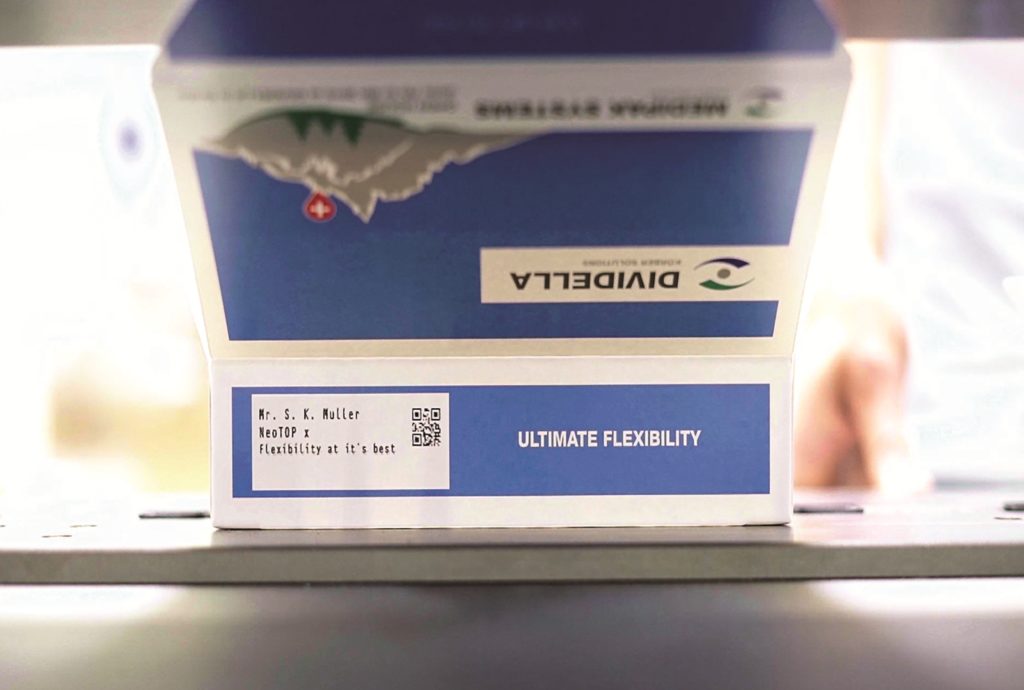 CARTON PACKAGING SYSTEMS FOR PARENTERALS | ONdrugDelivery