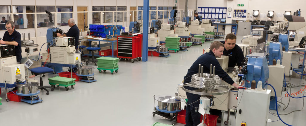 SPRING DEVELOPMENT FOR MEDICAL DEVICES - ONdrugDelivery