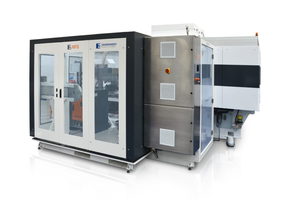 MORE PRODUCT EFFICIENCY BY FULLY AUTOMATED PRODUCTION PROCESSES ...