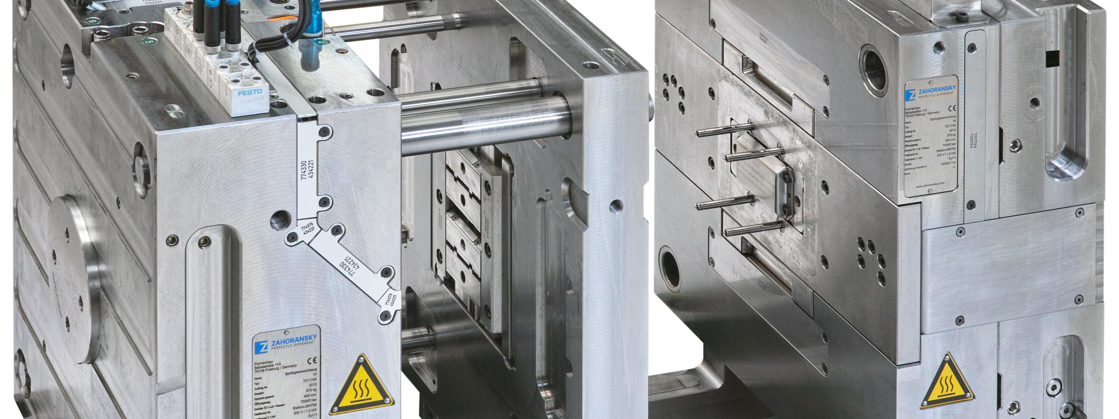 MORE PRODUCT EFFICIENCY BY FULLY AUTOMATED PRODUCTION PROCESSES ...