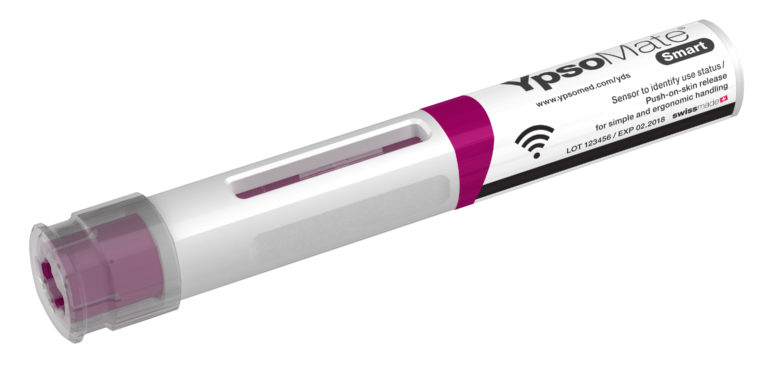 INSIGHTS FROM THE YPSOMATE SMART CASE STUDY | ONdrugDelivery