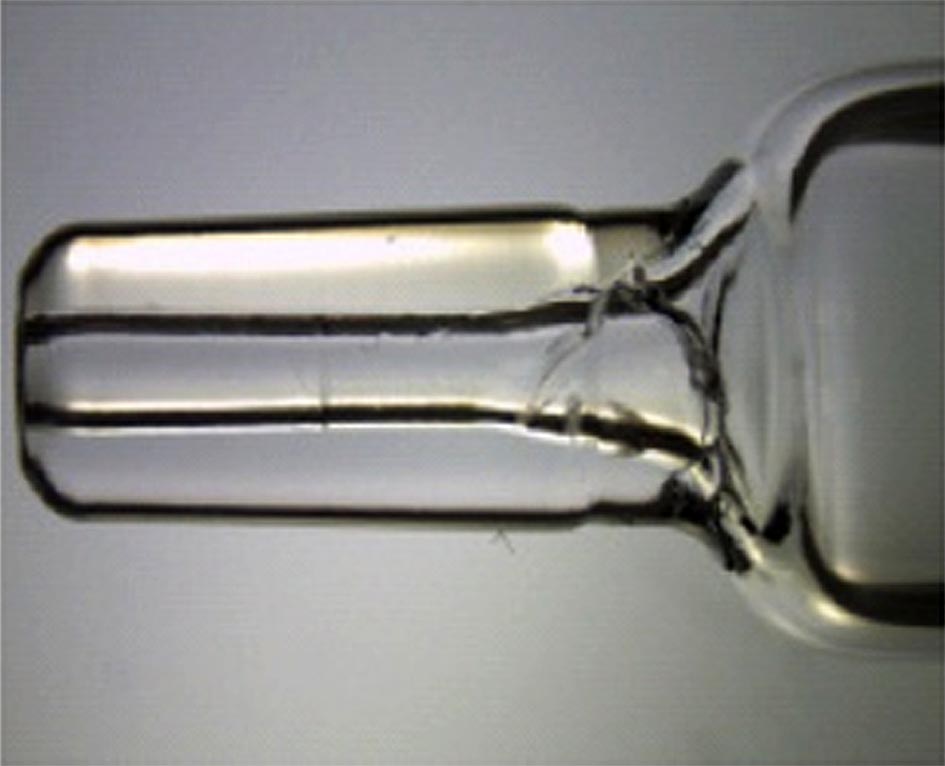 CRACK PREVENTION & PROCESS CONTROLS IN PREFILLABLE SYRINGE ...