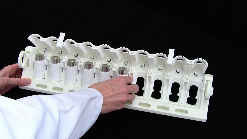 A NEW, ADVANCED HIGH-THROUGHPUT SYSTEM FOR AUTOMATED INHALER TESTING ...