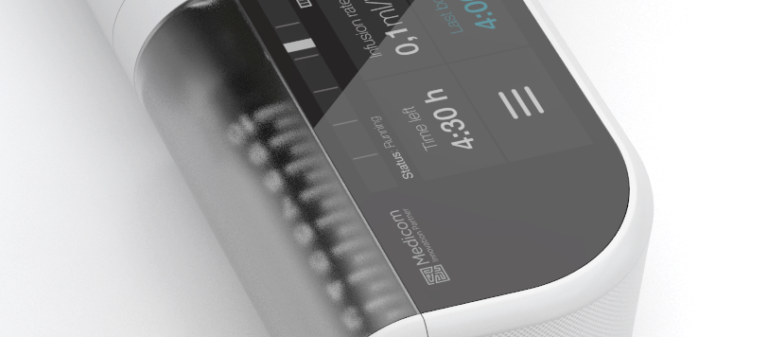 FAST-TO-MARKET LARGE VOLUME INJECTOR FOR SELF-ADMINISTRATION ...