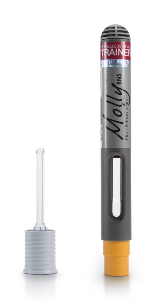 AUTO INJECTORS & PEN INJECTORS: A USER-CENTRIC DESIGN APPROACH ...