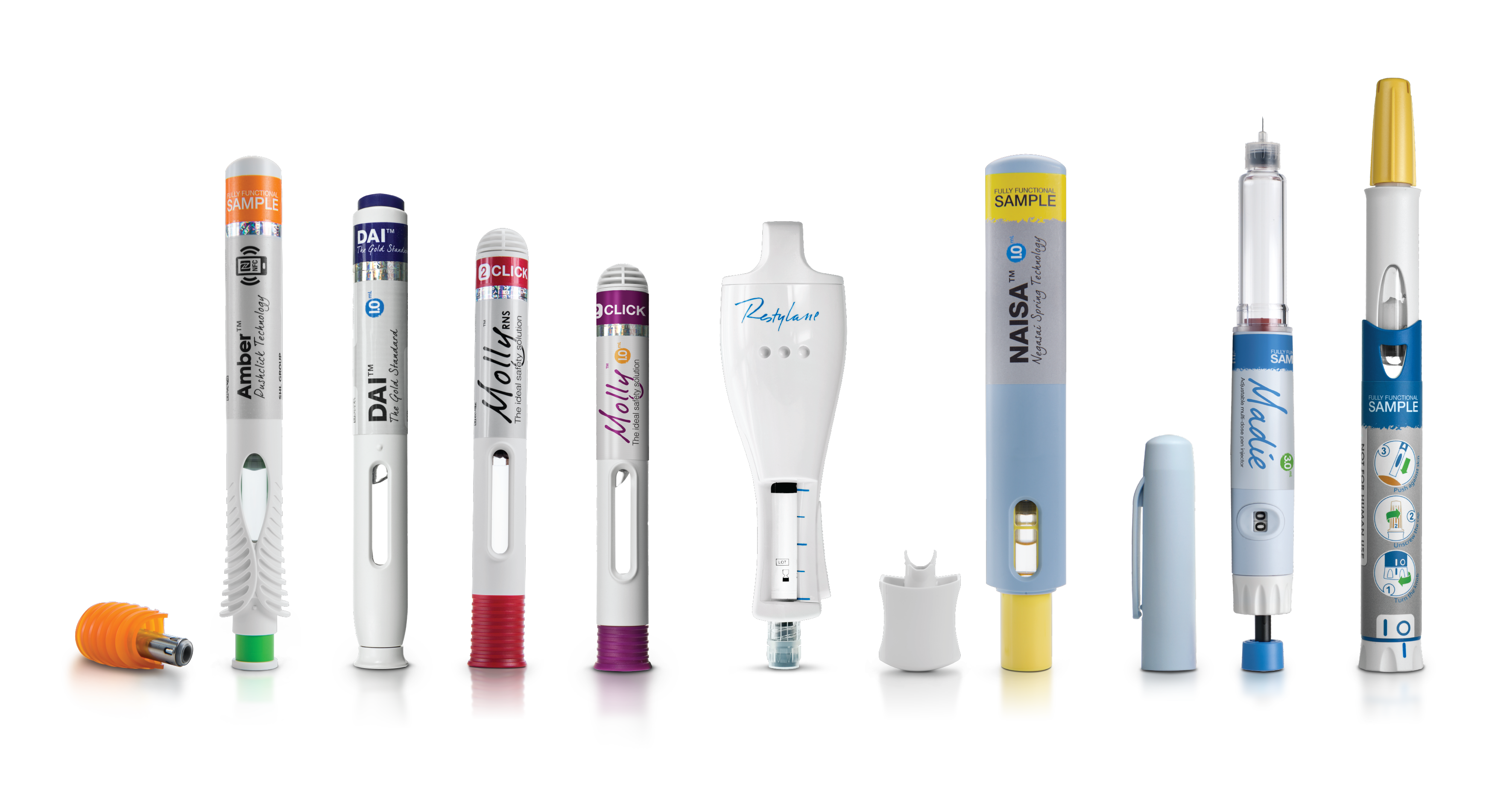 Auto Injectors And Pen Injectors A User Centric Design Approach Ondrugdelivery