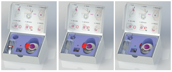 PEOPLE POWER: INSPIRING & DELIVERING A UNIQUE WEARABLE BOLUS INJECTOR ...