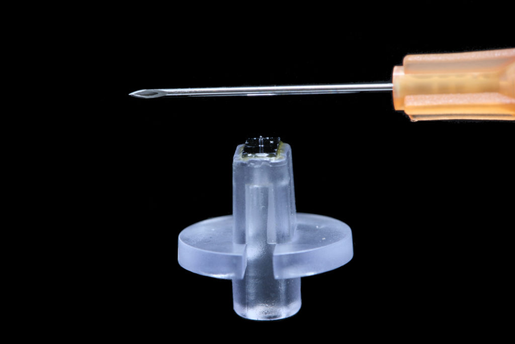 YOUR SOLUTION FOR SUCCESSFUL INTRADERMAL DELIVERY - ONdrugDelivery