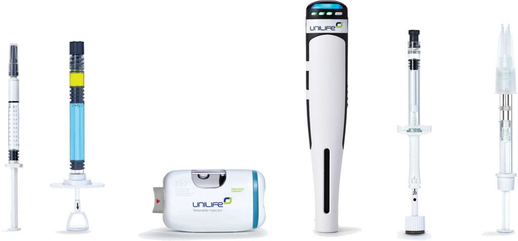 PROVIDING FULL-SERVICE SOLUTIONS FOR INJECTABLE DRUG DELIVERY ...