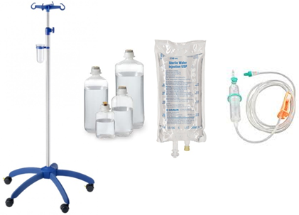 DRUGDELIVERYSYSTEM: READY TO USE FOR HIGHEST PATIENT COMFORT ...