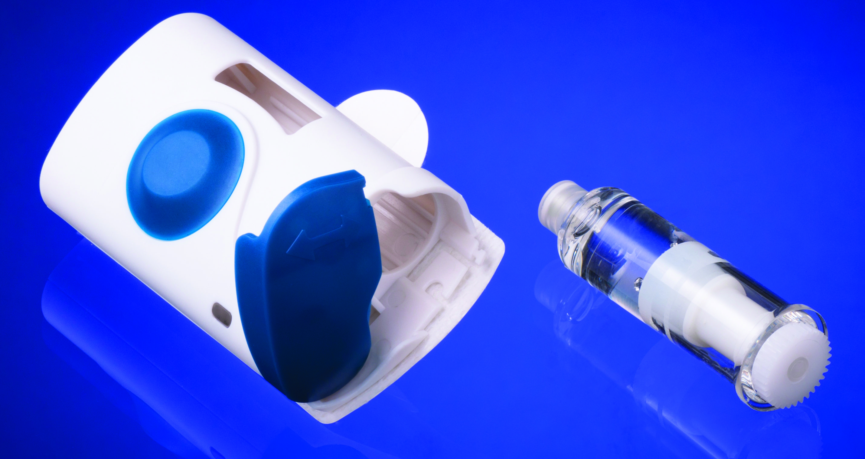 INTEGRATED SOLUTIONS FOR THE DELIVERY OF HIGH-VOLUME BIOLOGICS ...