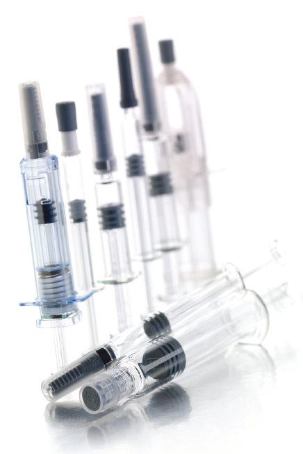 LEVERAGING PATIENT-CENTRED DESIGN TO DELIVER LARGE VOLUME DRUGS ...