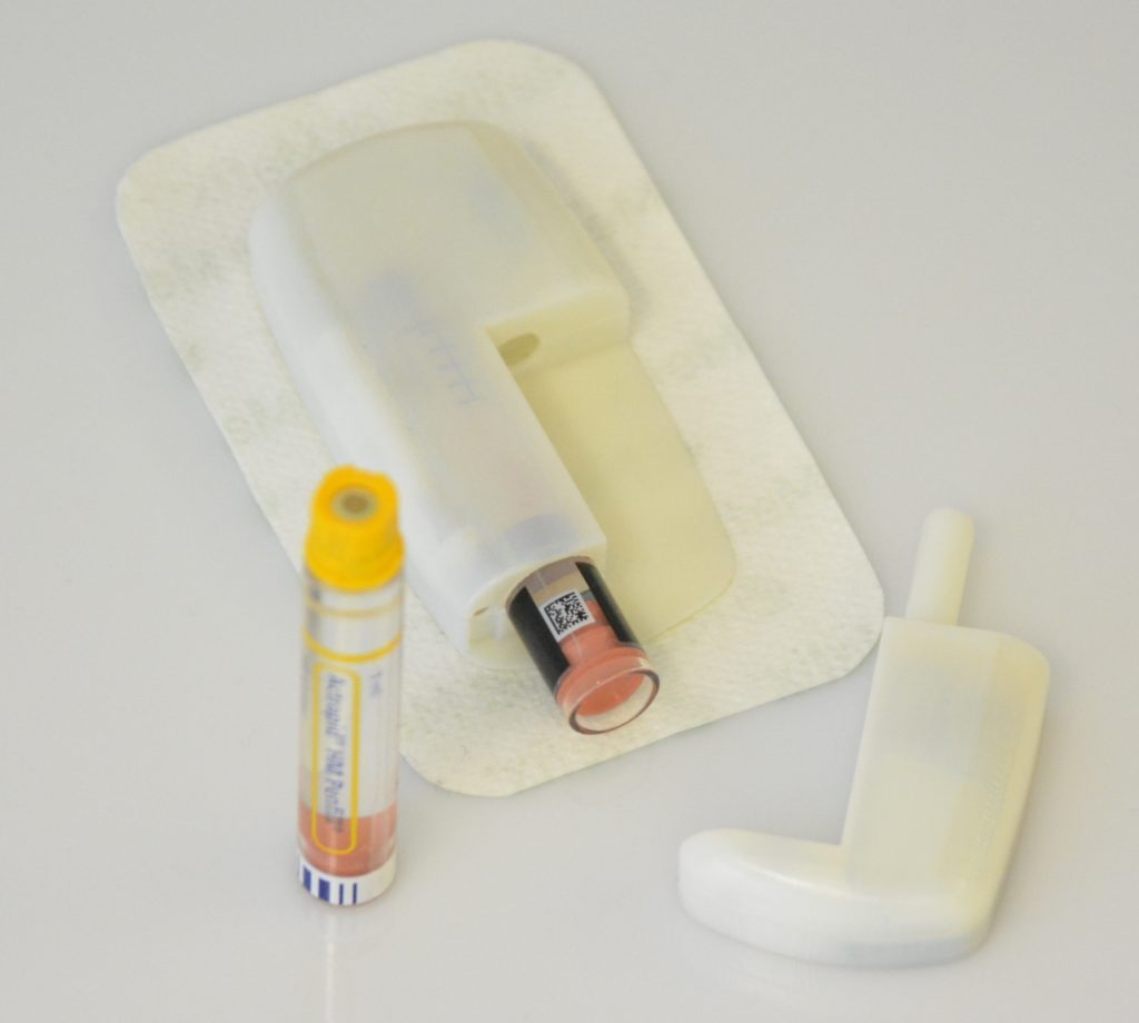 DRUGDELIVERYSYSTEM: READY TO USE FOR HIGHEST PATIENT COMFORT ...