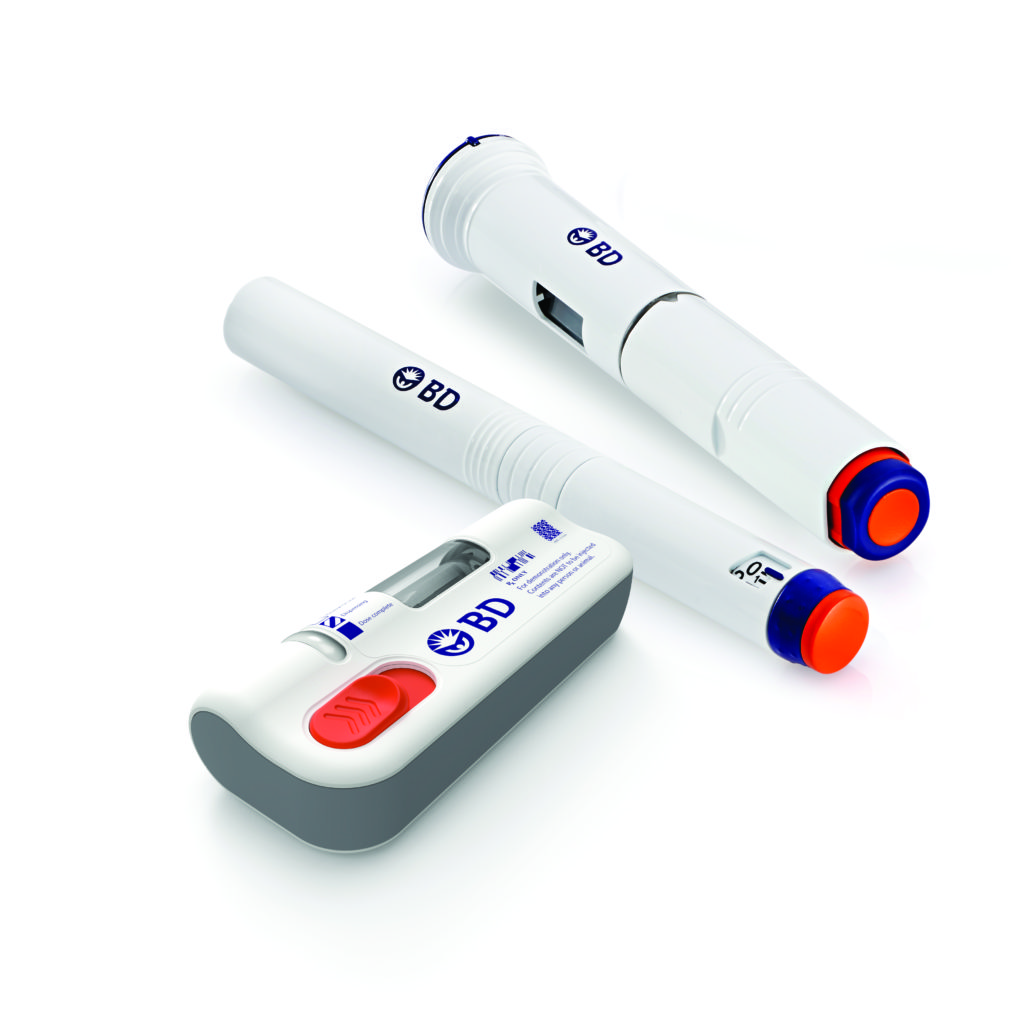 LEVERAGING PATIENT-CENTRED DESIGN TO DELIVER LARGE VOLUME DRUGS ...