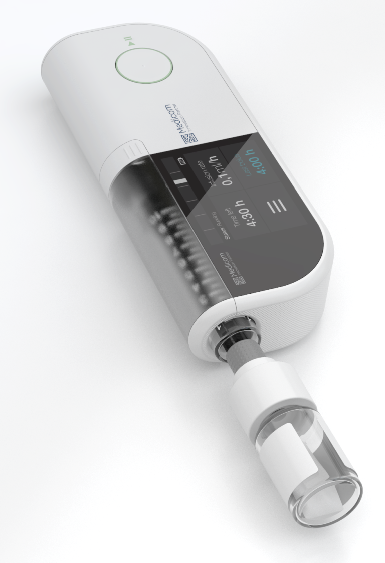 FAST-TO-MARKET LARGE VOLUME INJECTOR FOR SELF-ADMINISTRATION ...