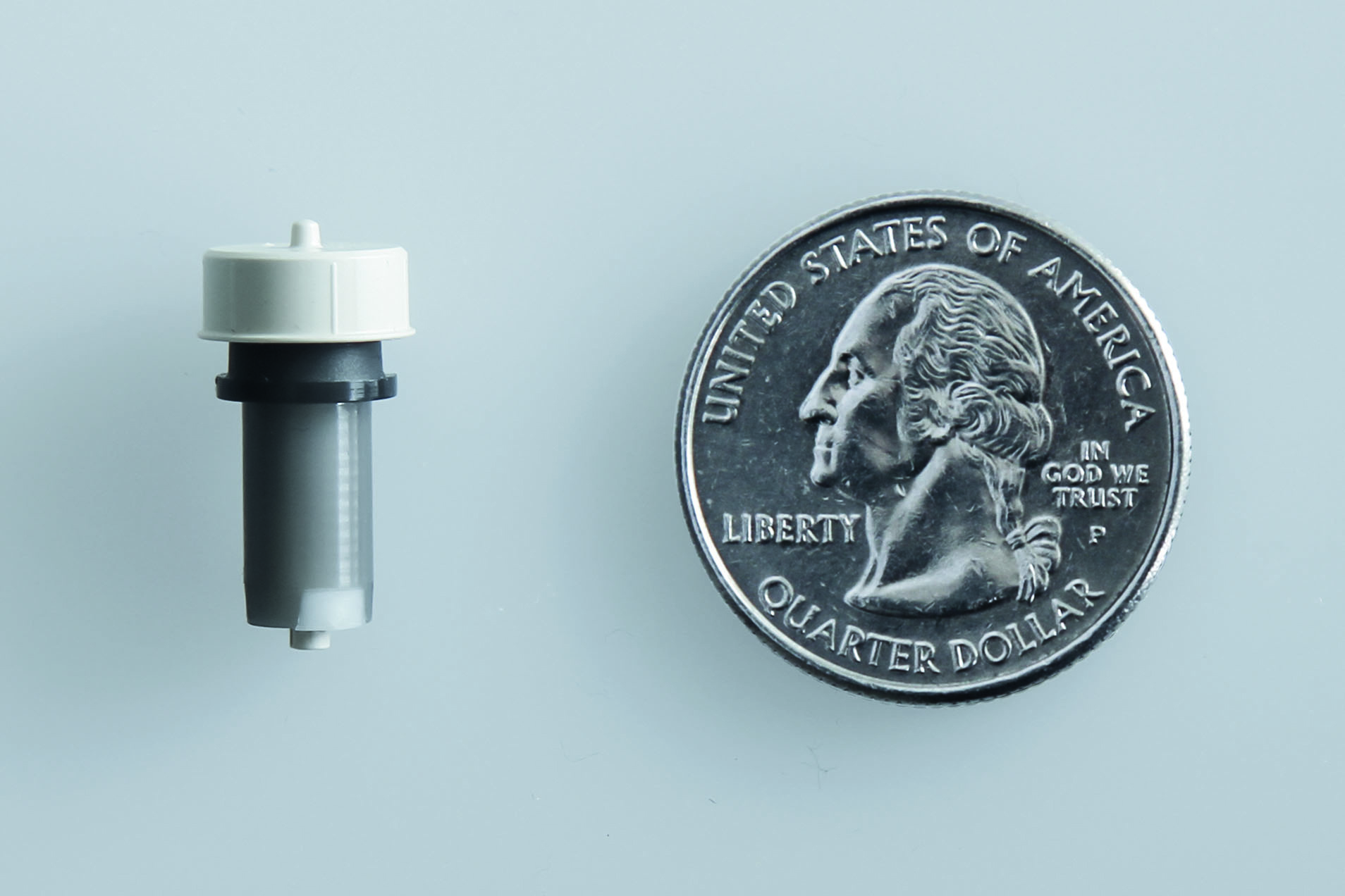 LARGE-VOLUME INJECTOR ENABLES ANYTIME ANYWHERE DELIVERY OF PARENTERAL ...