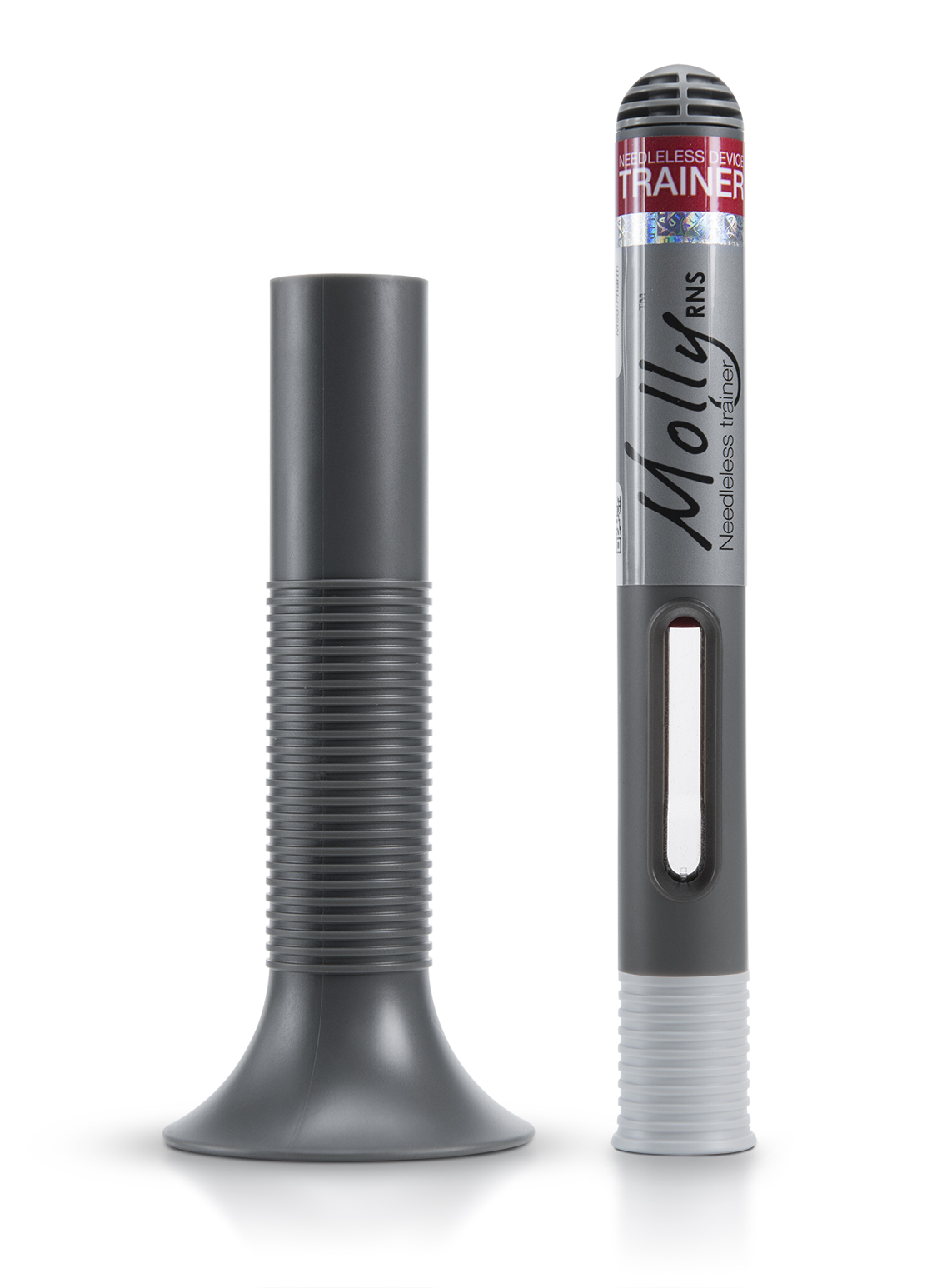 OVERCOMING THE CHALLENGES: COMBINING INJECTABLE DRUG WITH SELF ...