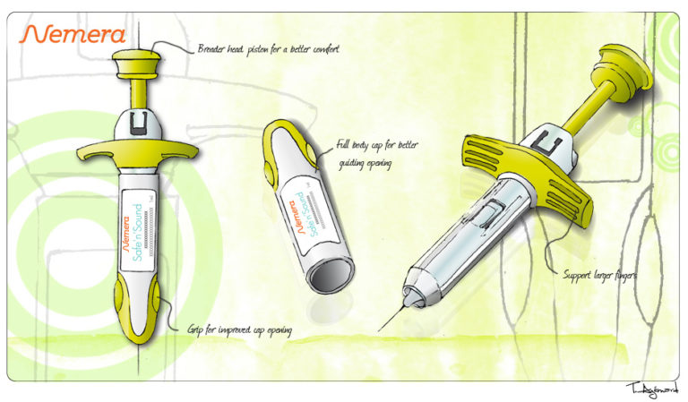 COMPANY SHOWCASE: NEMERA - ONdrugDelivery