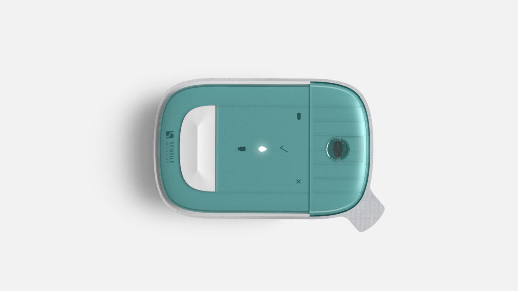 GETTING TO KNOW SENSILE MEDICAL - ONdrugDelivery