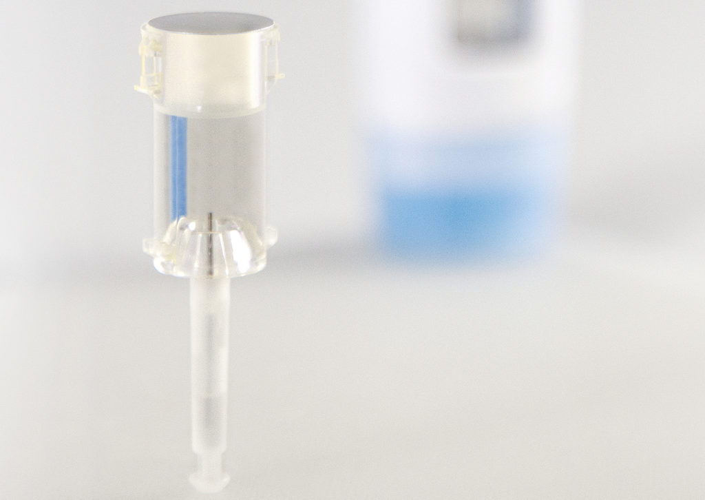 USING POLYMERIC PDC TECHNOLOGY TO IMPROVE AUTO-INJECTOR DESIGN ...