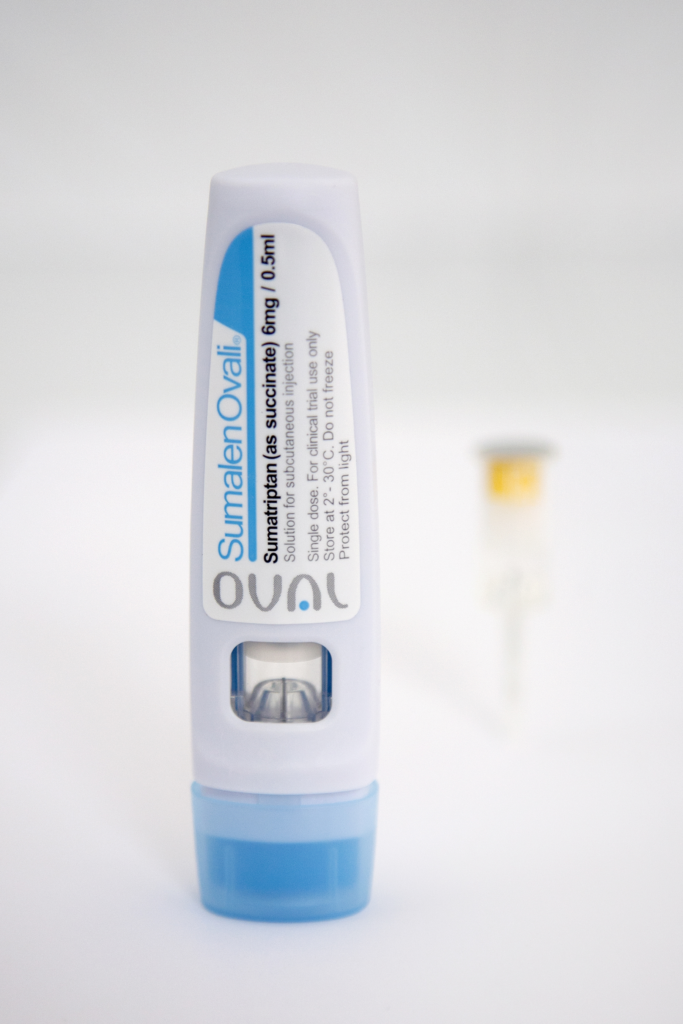 USING POLYMERIC PDC TECHNOLOGY TO IMPROVE AUTO-INJECTOR DESIGN ...