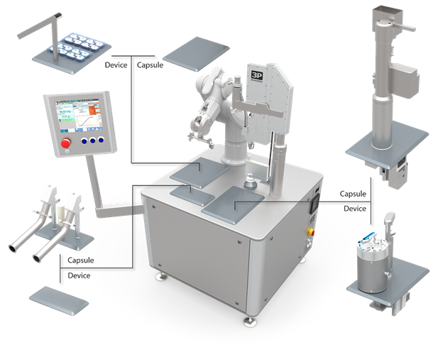 A NOVEL POWDER FILLING TECHNOLOGY TO REDUCE DEVELOPMENT COSTS ...