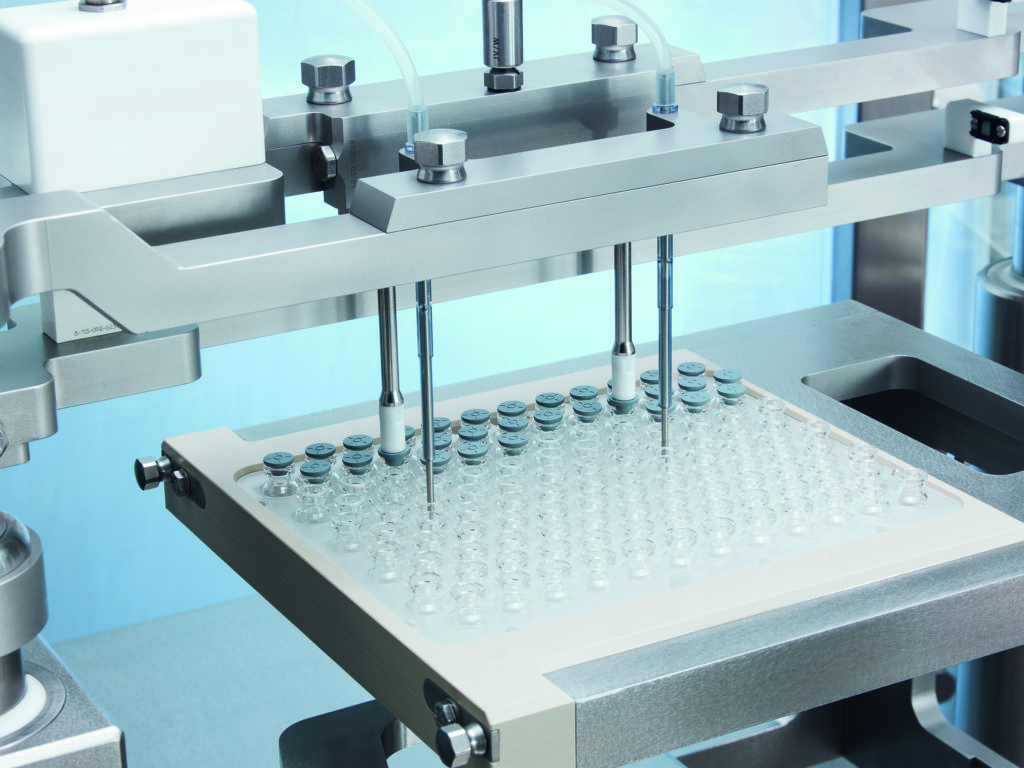 FROM PREFILLED SYRINGES TO COMBI-FILLING | ONdrugDelivery