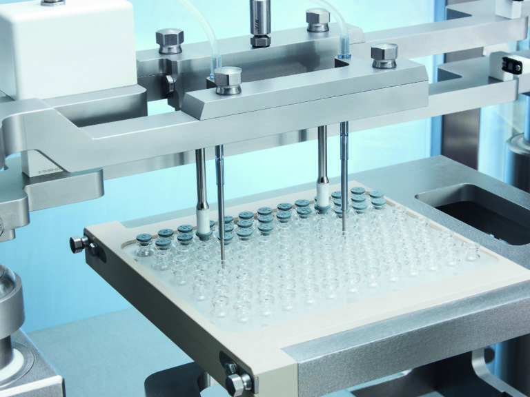 FROM PREFILLED SYRINGES TO COMBI-FILLING | ONdrugDelivery