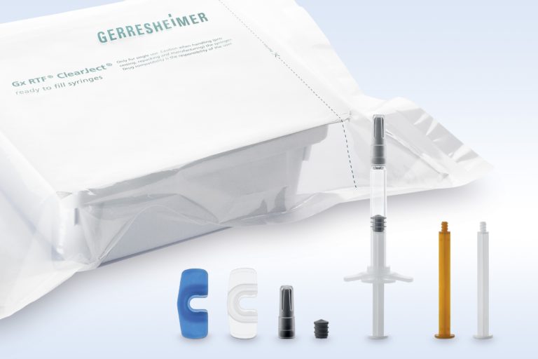 PREFILLABLE SYRINGE DEVELOPMENTS TO MEET BIOTECH DRUG NEEDS ...