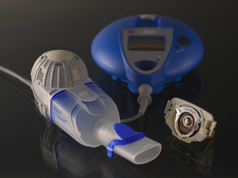 THE eFLOW “CLOSED SYSTEM” - ONdrugDelivery