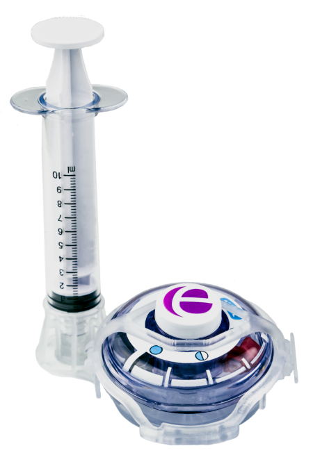 ENABLE INJECTIONS AND FLEX SET AMBITIOUS PLANS FOR LARGE VOLUME DRUG ... ENABLE INJECTIONS AND FLEX SET AMBITIOUS PLANS FOR LARGE VOLUME DRUG ...