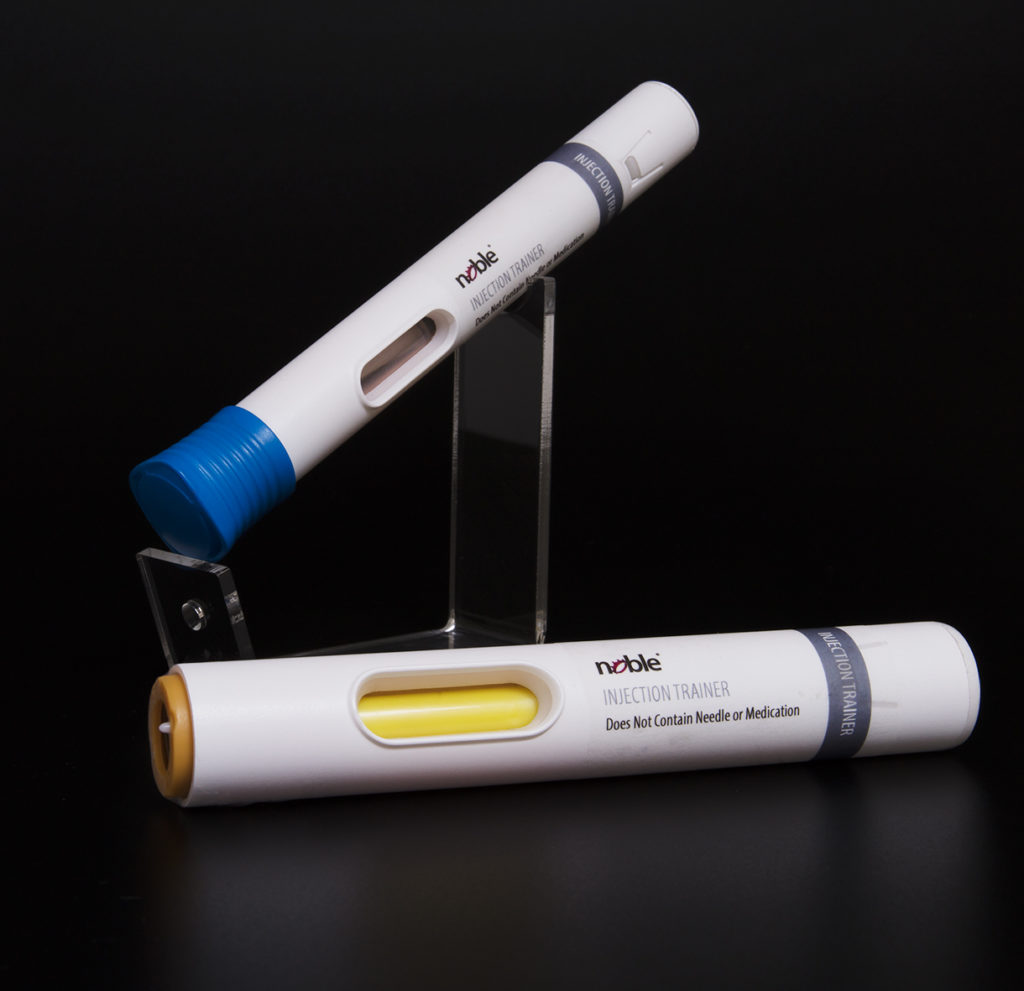 AUTOINJECTOR TRAINER INNOVATIONS TO ENHANCE THE PATIENT EXPERIENCE ...