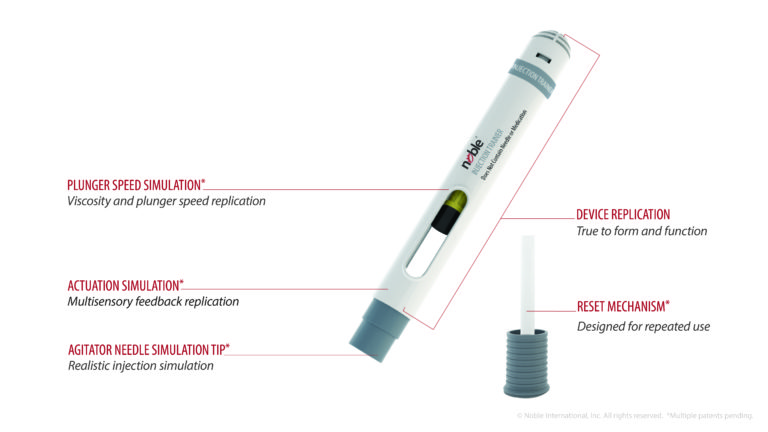 AUTOINJECTOR TRAINER INNOVATIONS TO ENHANCE THE PATIENT EXPERIENCE ...