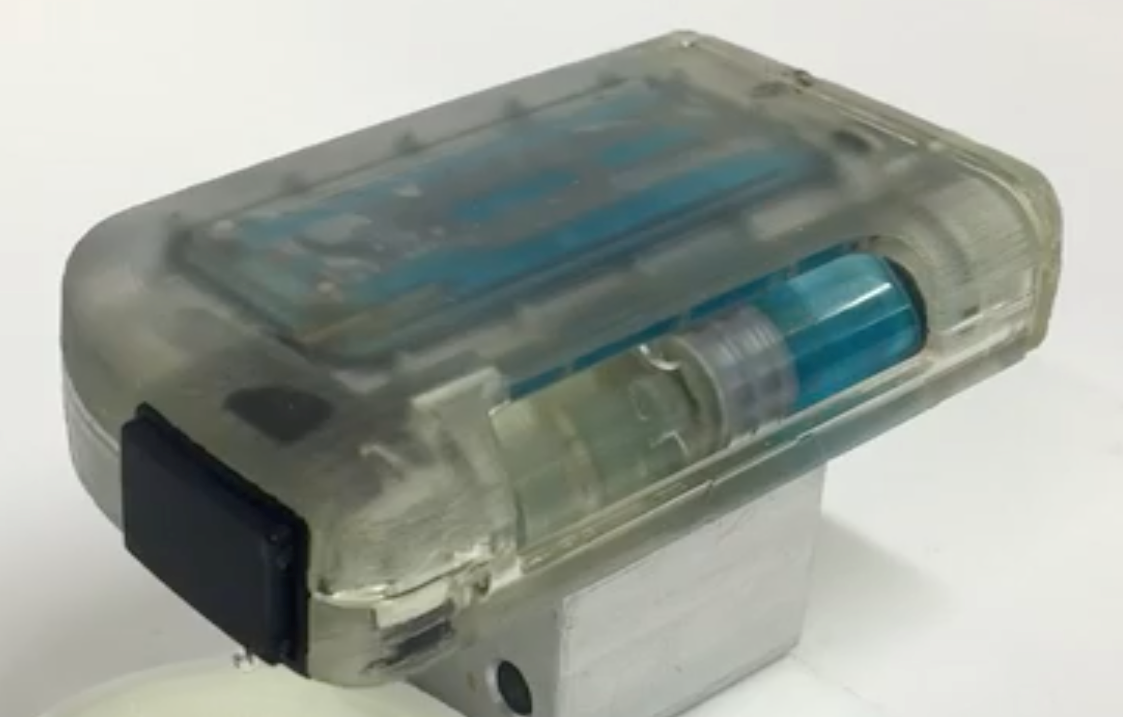 WEARABLE INJECTORS: THE PERCEPTION OF INHERENT EXPENSE AND COMPLEXITY ...