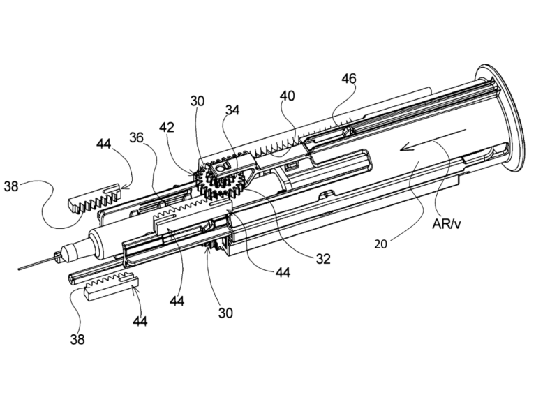A SMART PLATFORM TECHNOLOGY FOR THE FOUR-STEP INJECTION PROCESS ...