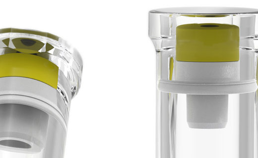 ACCURATE, PRECISE MICROLITRE DOSING WITH PREFILLABLE SYRINGES FOR ...