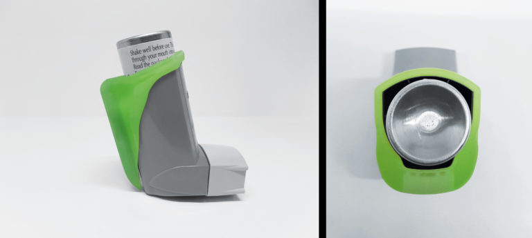 FLOW MEASUREMENT IN SMART INHALERS FOR CONNECTED DRUG DELIVERY ...