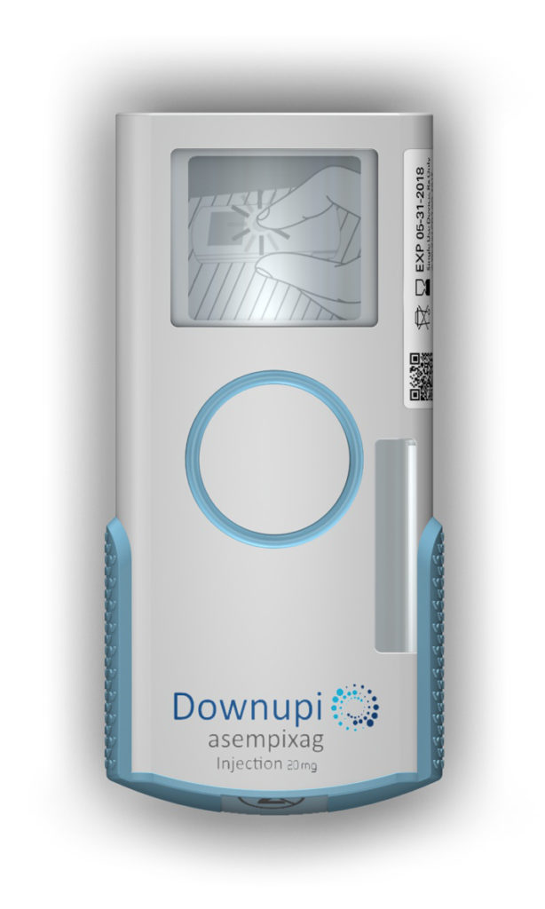 LYCAJECT: AUTOMATIC RECONSTITUTION PATCH INJECTOR - ONdrugDelivery