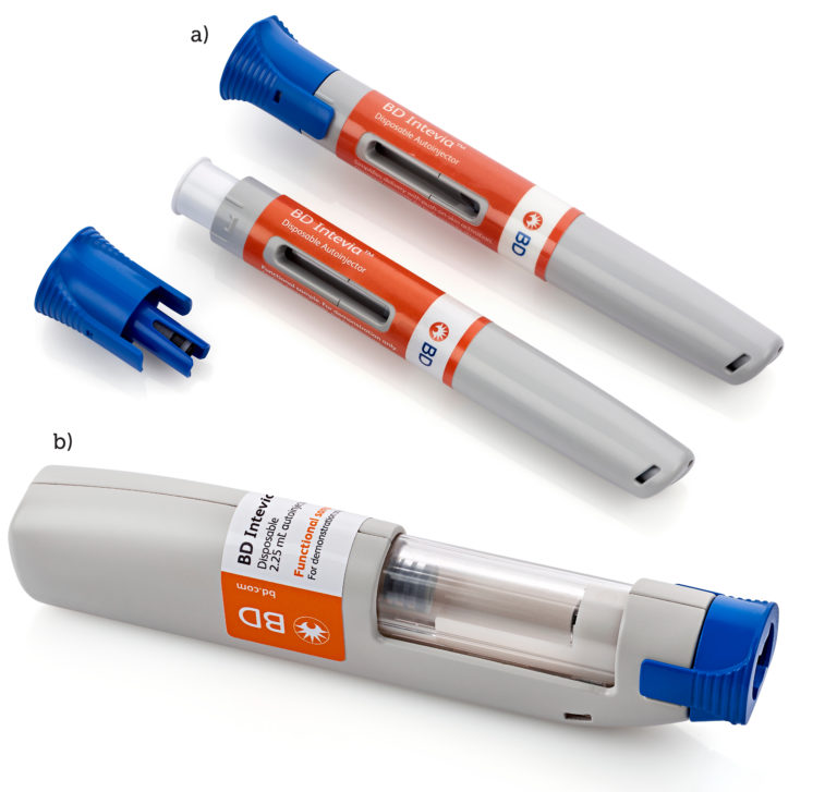 ALICE MADEN & LIONEL MARITAN, BD MEDICAL – PHARMACEUTICAL SYSTEMS ...