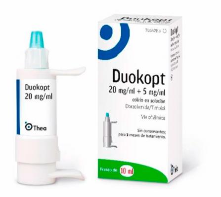 TRENDS IN ANTI-GLAUCOMA TOPICAL TREATMENTS - ONdrugDelivery