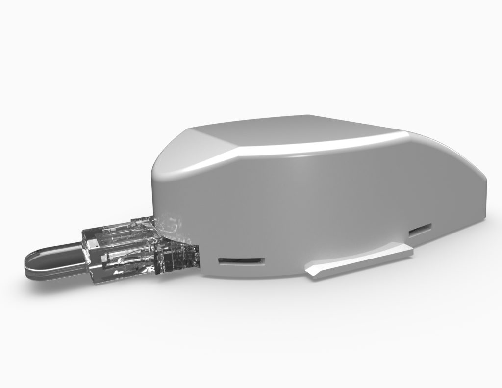 LOW-COST DISPOSABLE WEARABLE INJECTOR PLATFORM FOR LARGE VOLUMES OF ...
