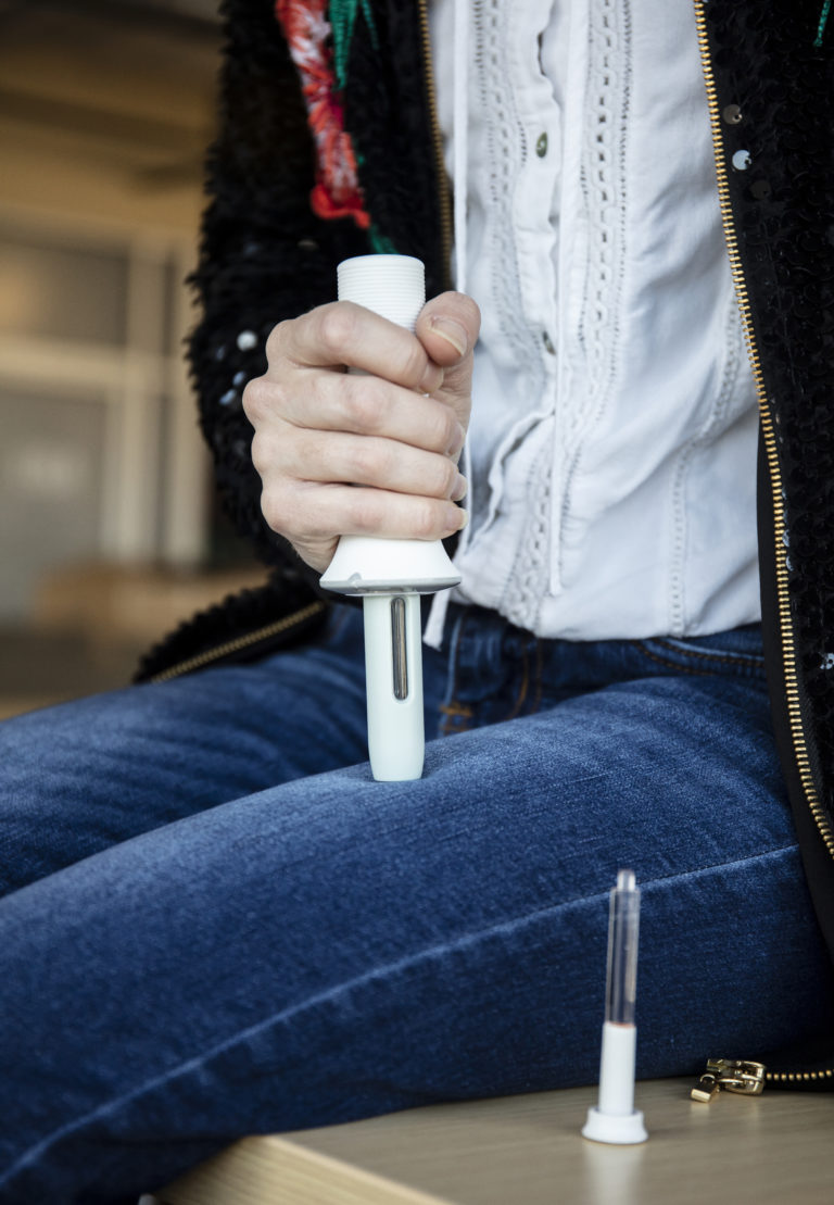 IMPROVING PATIENTS’ SELF-INJECTION EXPERIENCE - ONdrugDelivery