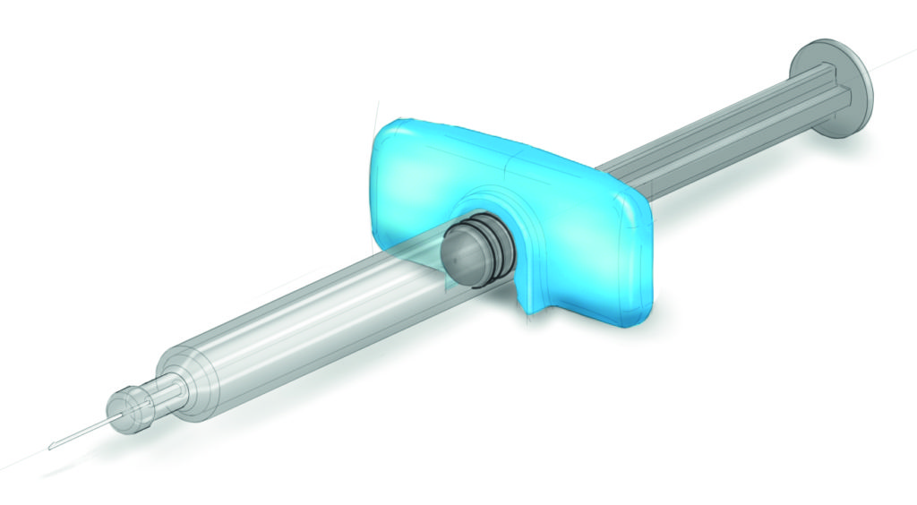 SAFE, CONVENIENT AND EFFICIENT: INDIVIDUALISING PREFILLED SYRINGES ...