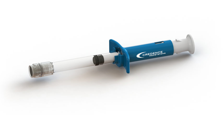 TECHNOLOGY SHOWCASE: Credence MedSystems Multi-Site™ Injection System ...